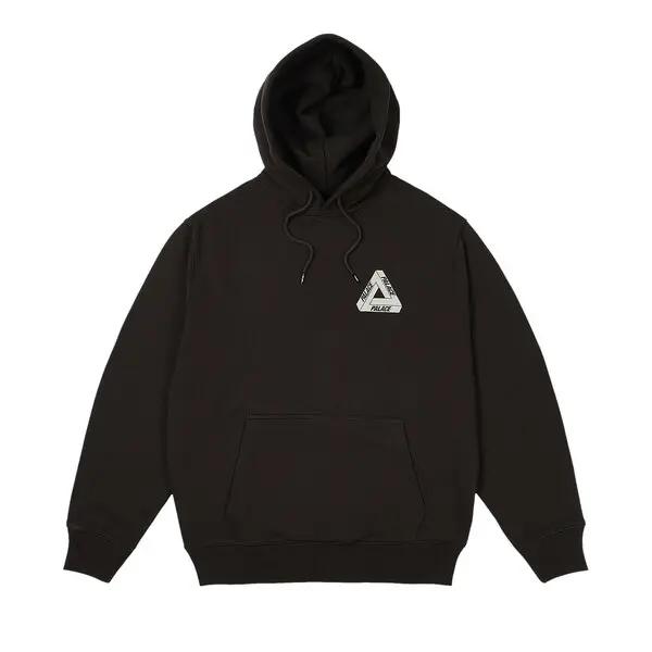 PALACE Bit Grippy Tri-ferg Hood