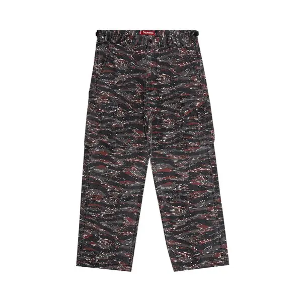 Supreme Cargo Pant - Red