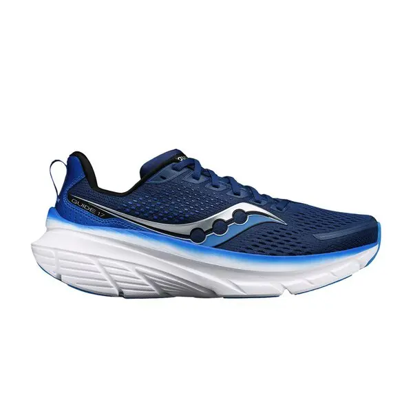Saucony Guide 17 Wide - Blue