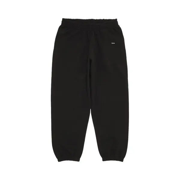 Supreme Small Box Sweatpant - Black