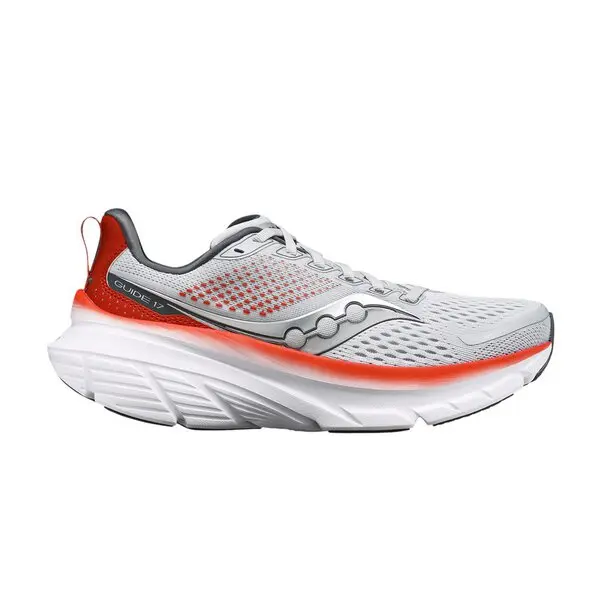 Saucony Guide 17 Sneakers - Grey
