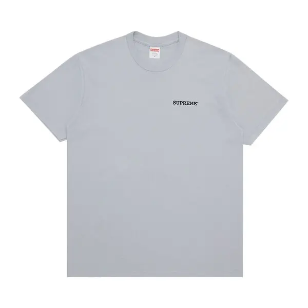 Supreme Patchwork Tee 'cement - Grey