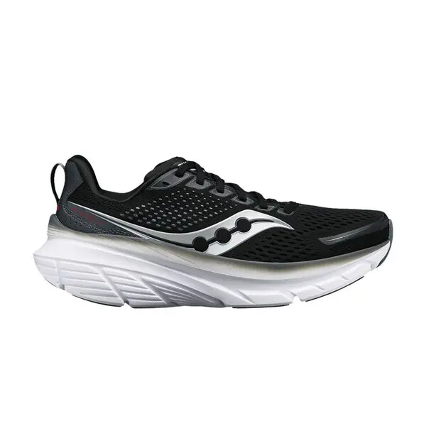 Saucony Guide 17 Shadow - Black