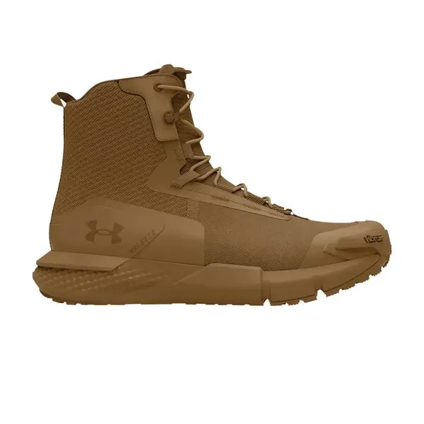 Under Armour Valsetz Tactical Boot Brown Editorialist