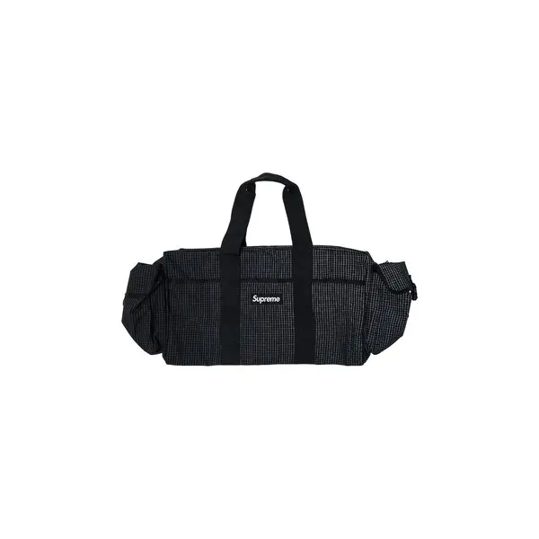 Supreme Duffle Bag - Black