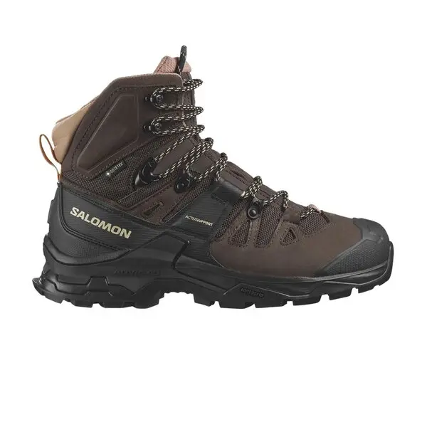 SALOMON Quest 4 Gore-tex Boots - Black
