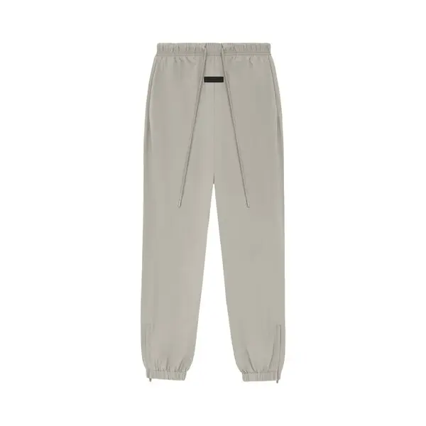 Fear Of God Nylon Track Pant 'seal - Grey