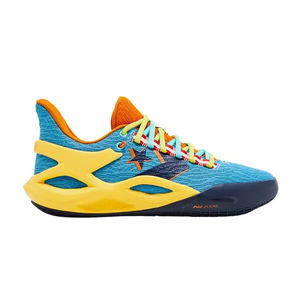 CONVERSE All Star Bb Trilliant Cx 'what The' Sneakers - Multicolor
