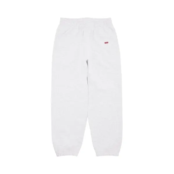 Supreme Small Box Sweatpant 'ash - Grey