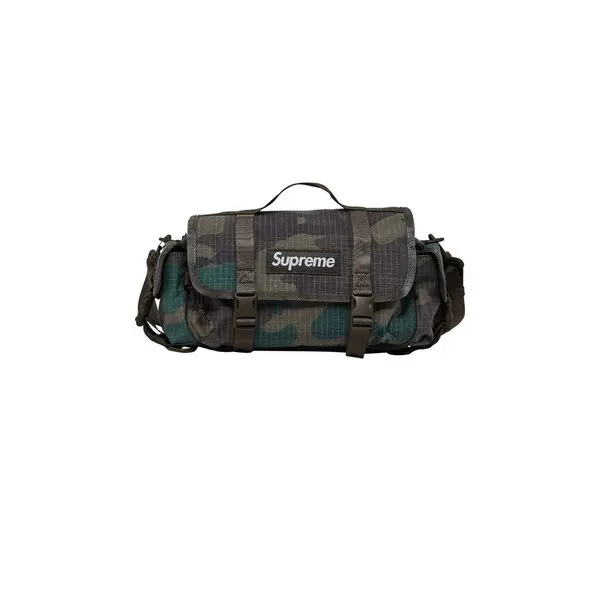 Supreme Mini Duffle Bag - Multicolor | Editorialist