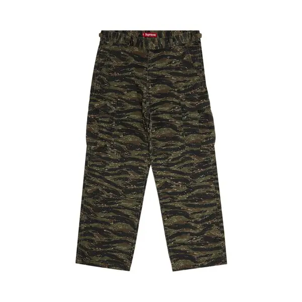 Supreme Cargo Pant - Green