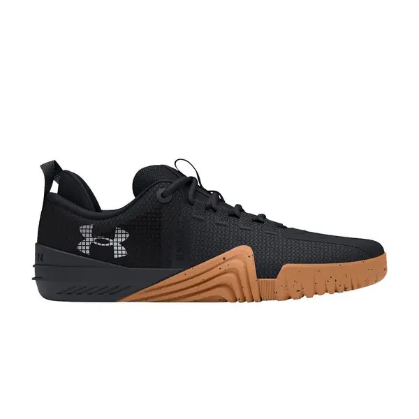 Under Armour Tribase Reign Athletic Sneakers - Black