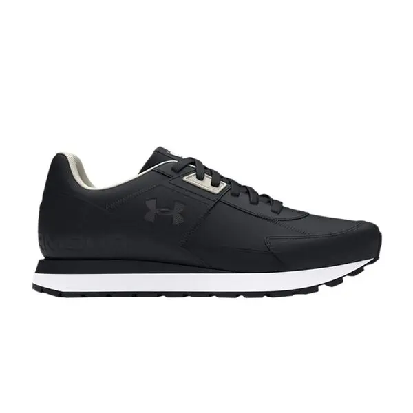Under Armour Essential Runner Sneakers - Black