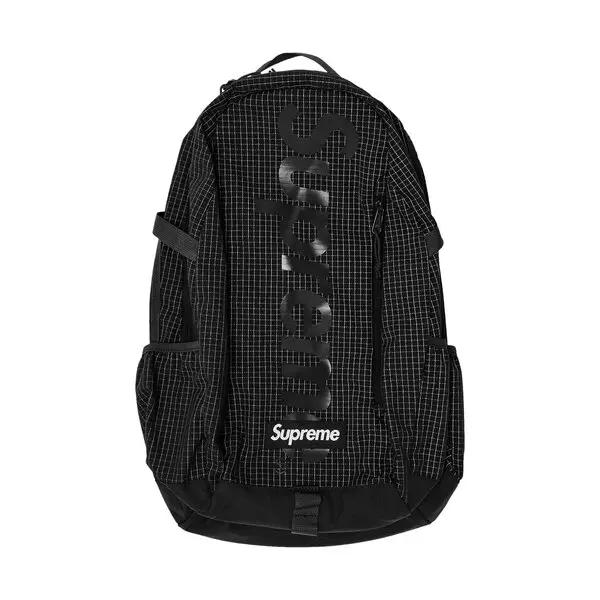 Supreme Backpack - Black