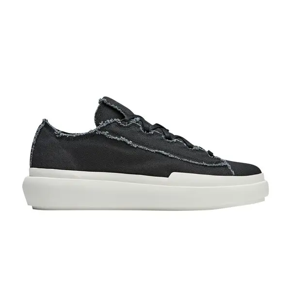 Adidas Y-3 Nizza Low Sneakers - Black