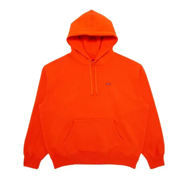Supreme Small Box Hooded Sweatshirt