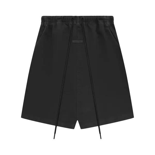 Fear Of God Denim Relaxed Shorts - Black