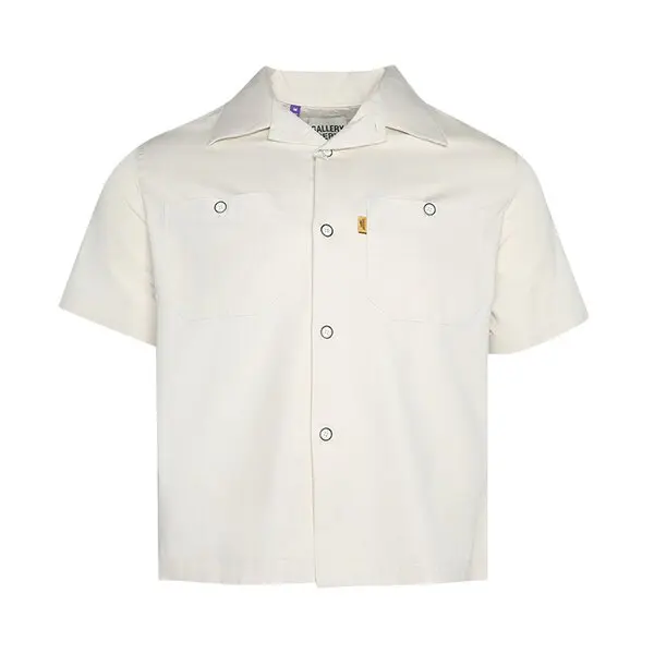 GALLERY DEPT. Mechanic Shirt 'natural