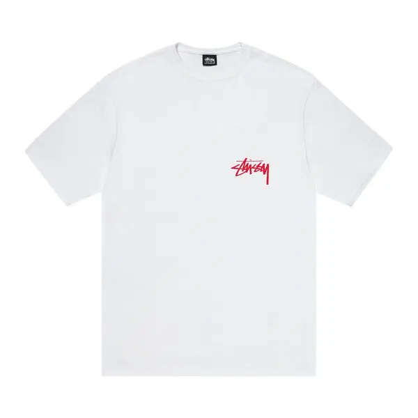 StÜssy Beat Crazy Tee