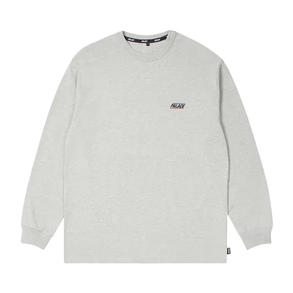 PALACE Long-sleeve T-shirt - Grey