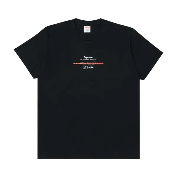 Supreme Standard Tee