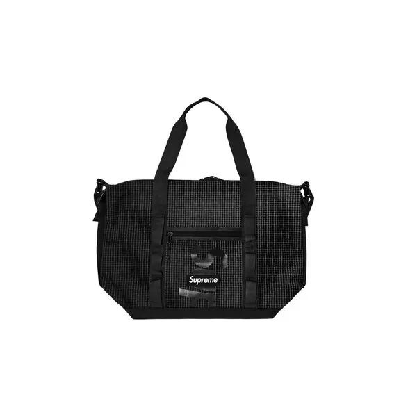 Supreme Tote Bag - Black