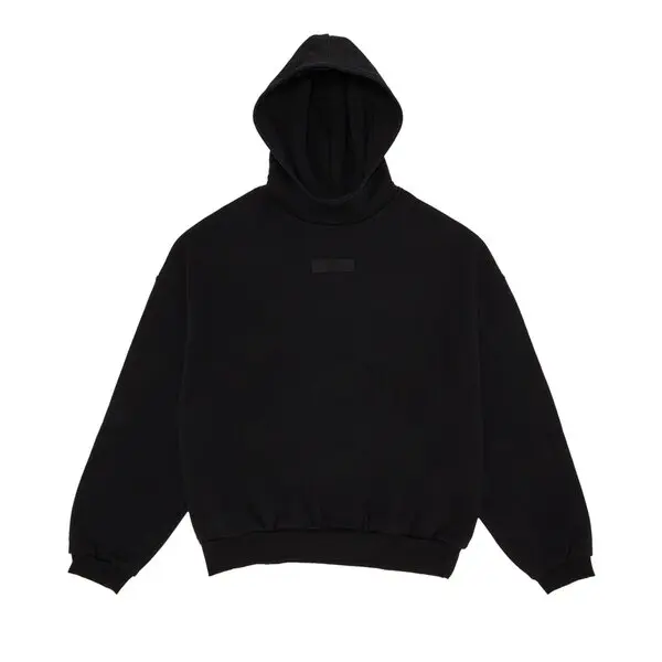 Fear Of God Hoodie - Black