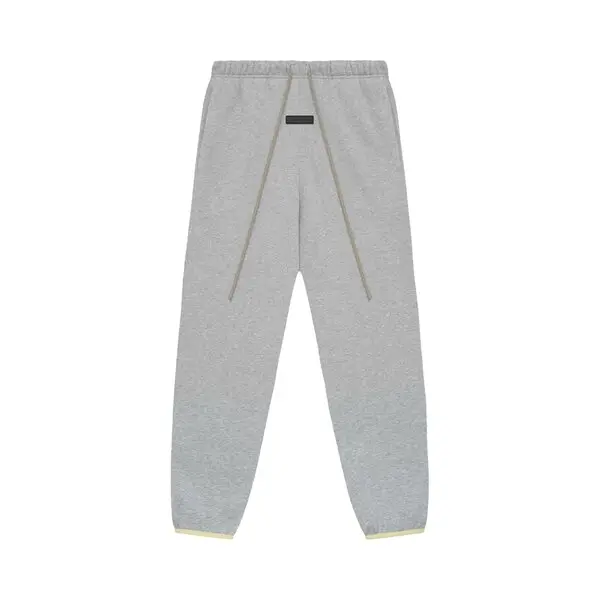 Fear Of God Sweatpants 'light Heather - Grey