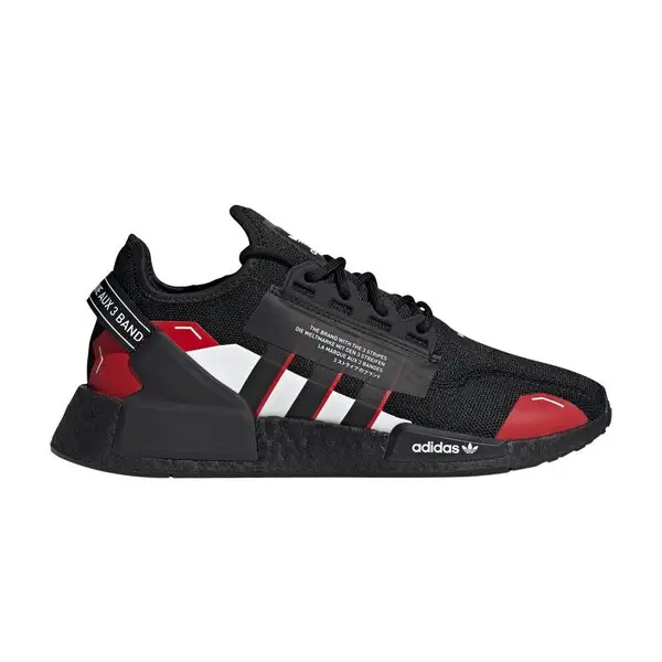 Adidas Nmd_r1 V2 Sneakers - Black