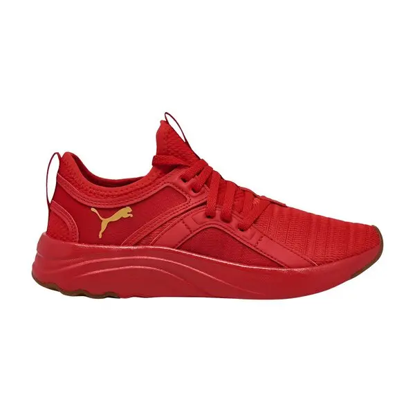 PUMA Softride Sophia Gloss Sneakers - Red