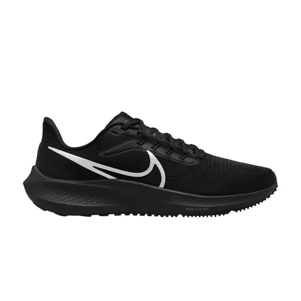 Nike Air Zoom Pegasus 39 Reflective Sneakers - Black