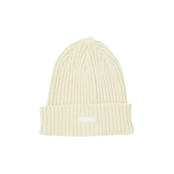 Supreme Overdyed Beanie - Tan