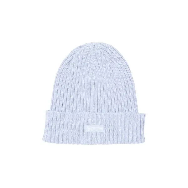 Supreme Overdyed Beanie - Purple