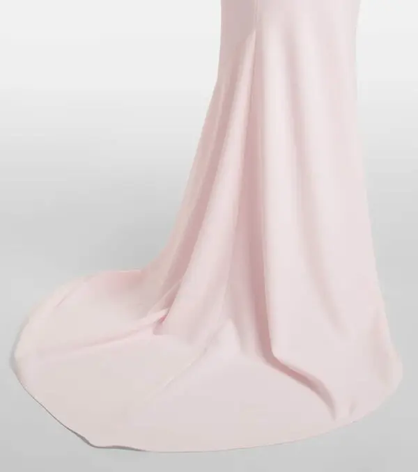 Safiyaa Embellished Bustier Gown