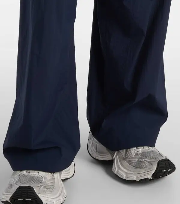 Balenciaga Logo Track Pants