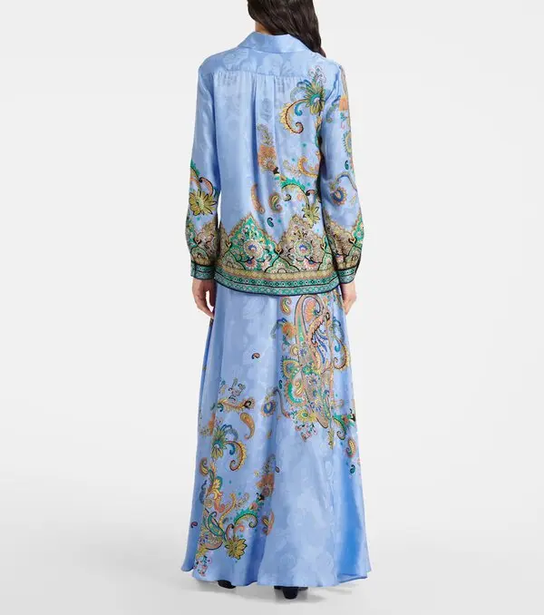 Etro Printed Shirt