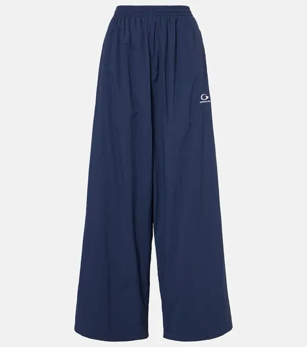 Balenciaga Logo Track Pants