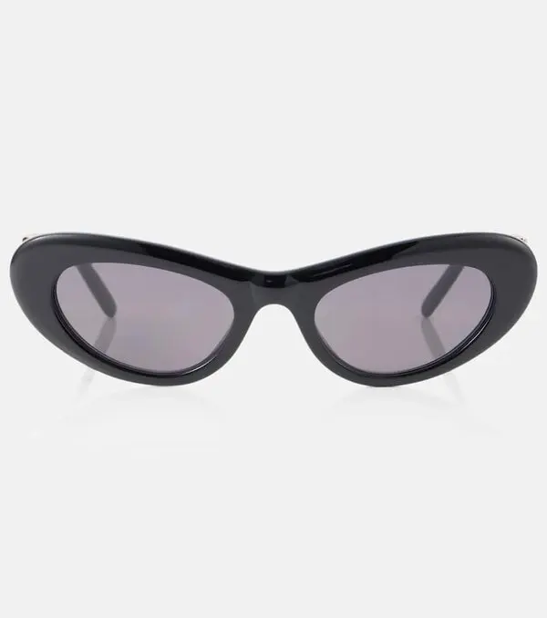 Loewe Cat-eye Sunglasses - Black