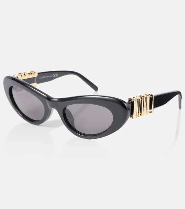 Loewe Cat-eye Sunglasses - Black