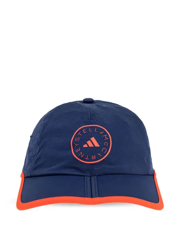 Adidas By Stella McCartney Logo Cap - Blue