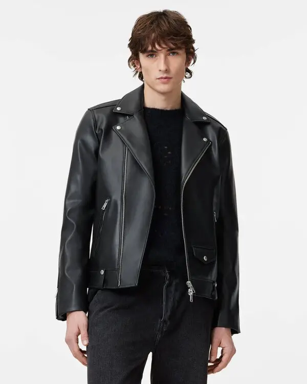ALLSAINTS Milo Desserto® Biker Jacket