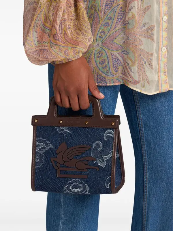 Etro Love Trotter Tote Bag