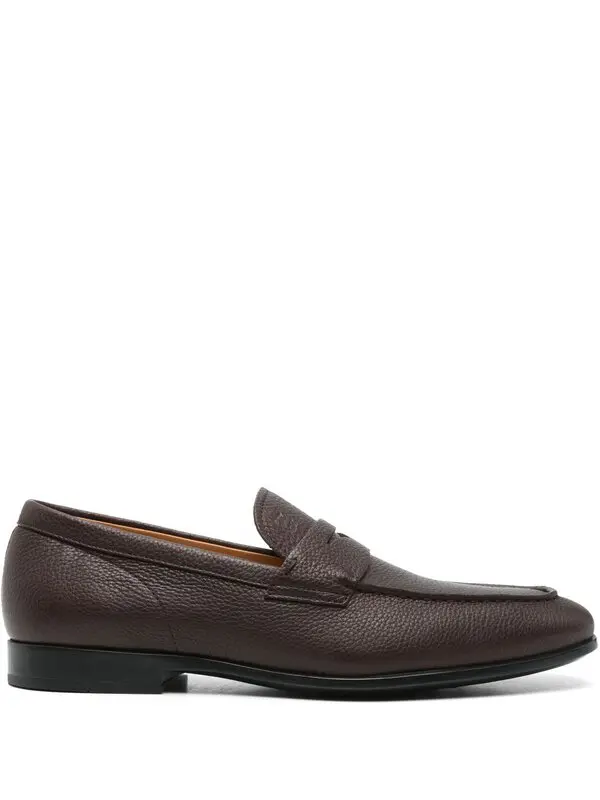 TOD'S Leather Loafers