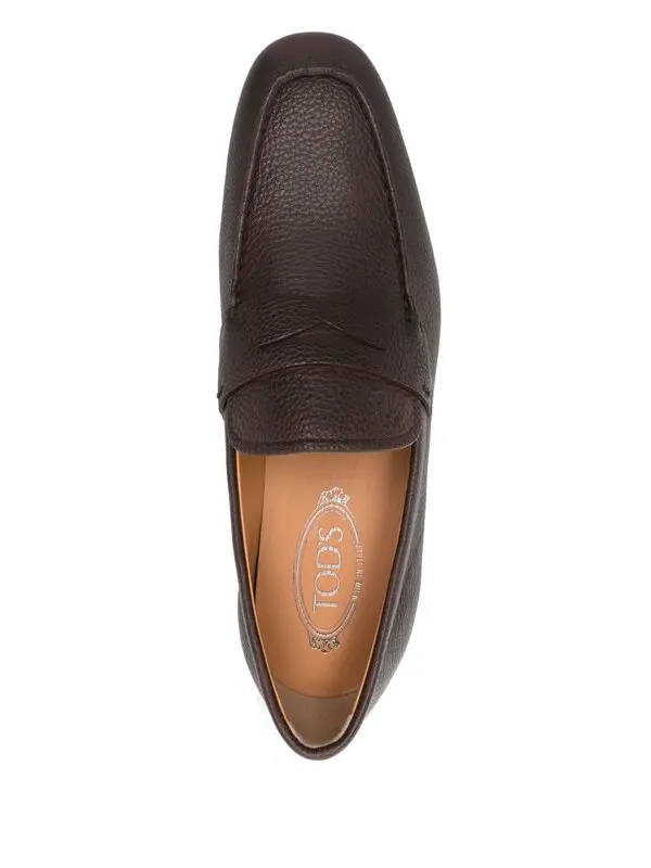 TOD'S Leather Loafers