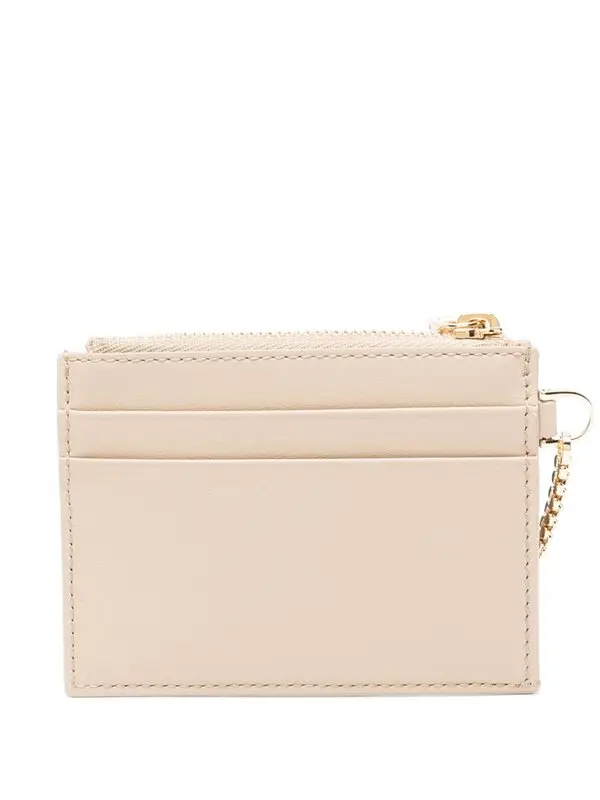 FERRAGAMO Leather Card Holder