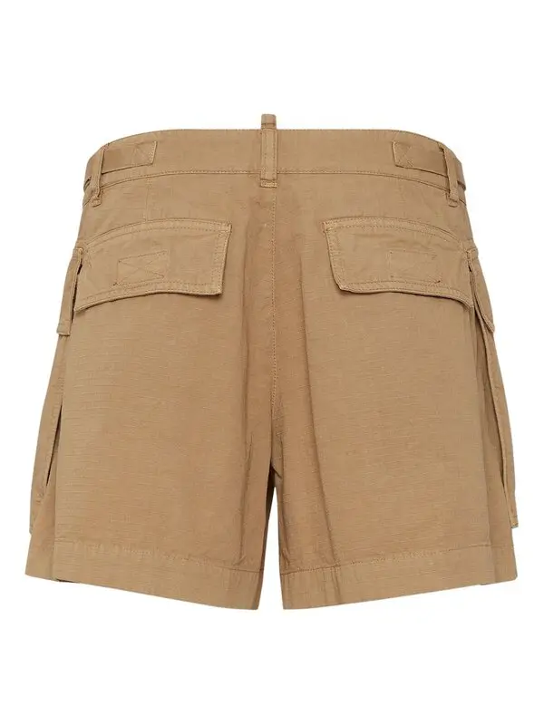 Dsquared2 Icon-print Cargo Shorts
