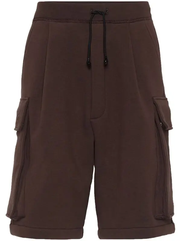 Dsquared2 Cotton Track Shorts