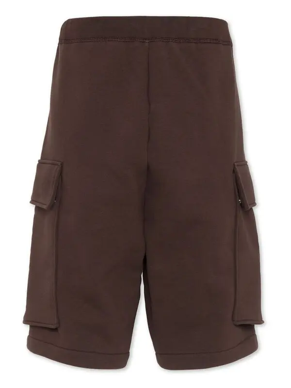 Dsquared2 Cotton Track Shorts