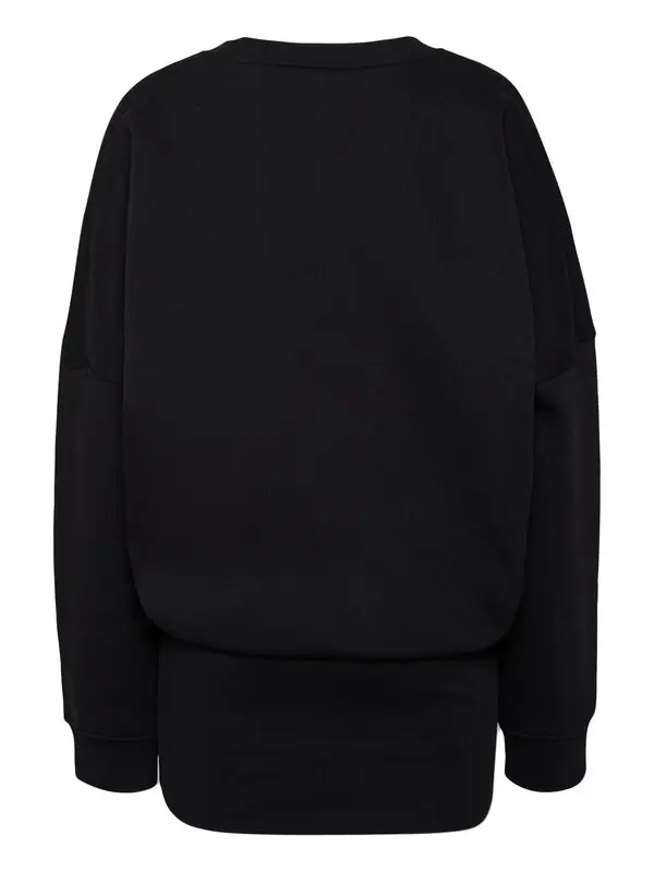 Dsquared2 Icon Sweatshirt Dress