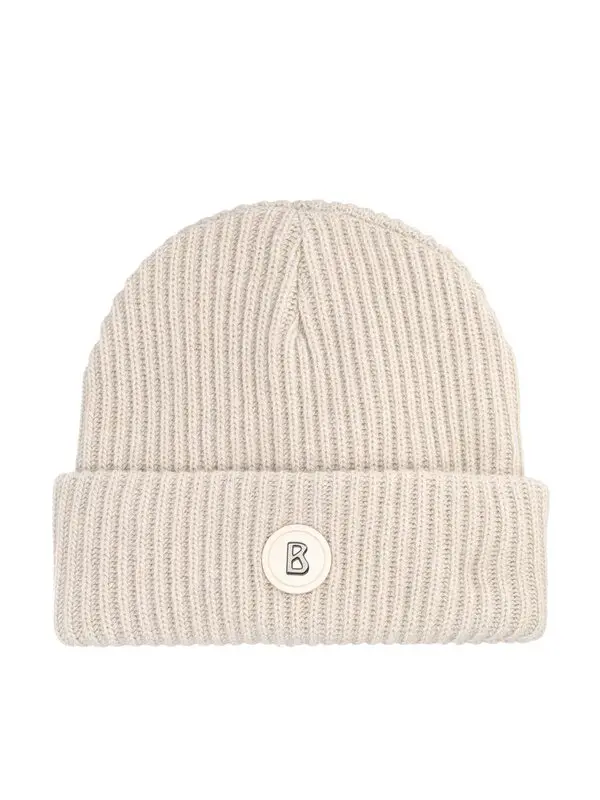 Bogner Gustav Beanie - Raw Linen
